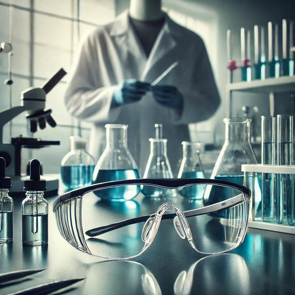 A Comprehensive Guide to Prescription Safety Glasses for Laboratory Te ...