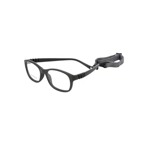 Unbreakable Kids Glasses - Flexible Rectangle Frame for Ages 4-7 | S308 ...