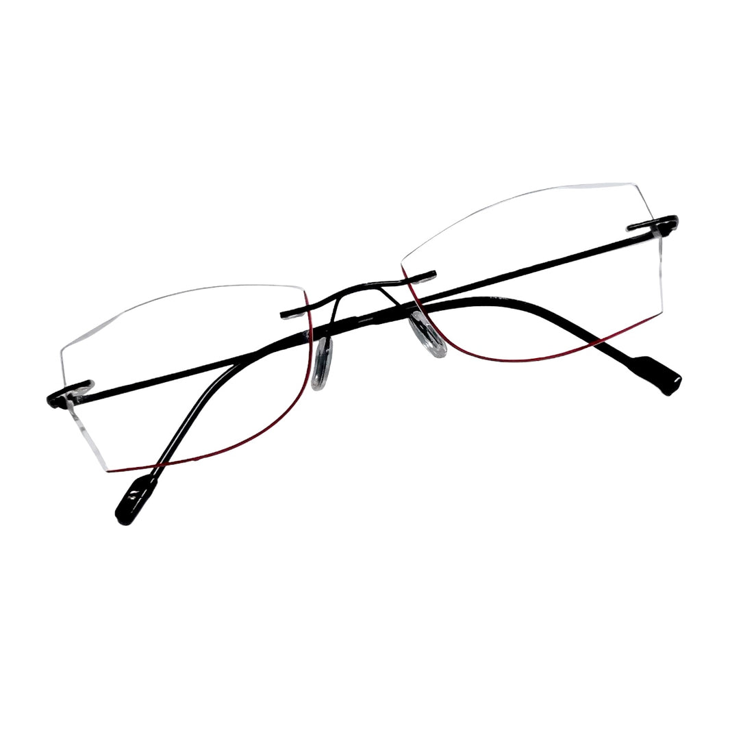 Frameless Glass - Rimless Glasses | Shop Stylish Frameless Eyewear at ...