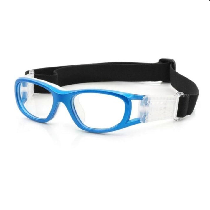 Kids Sports Glasses with Power: Protection & Comfort for Young Athletes ...