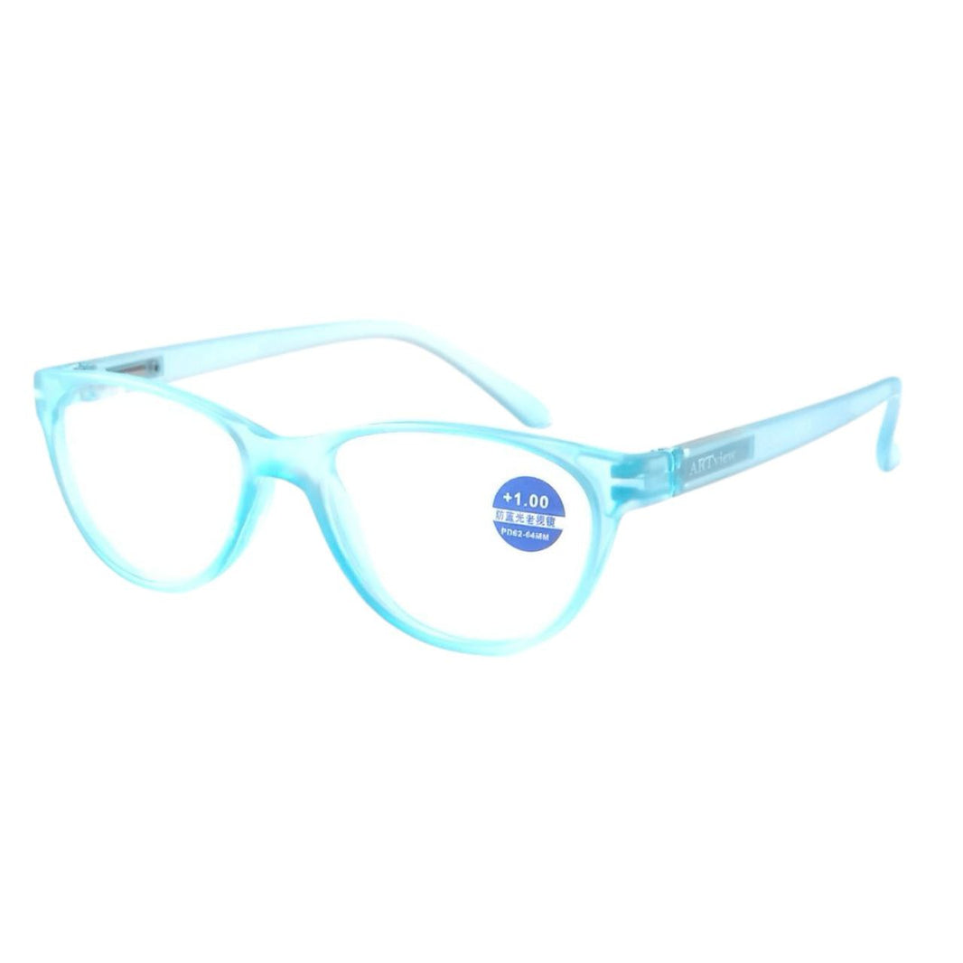 Blue Film Anti Radiation Blue Light Filter Blocking Reading Glasses ...