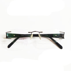 Premium Rimless Computer Glasses with Anti Glare Coating W1502 ...