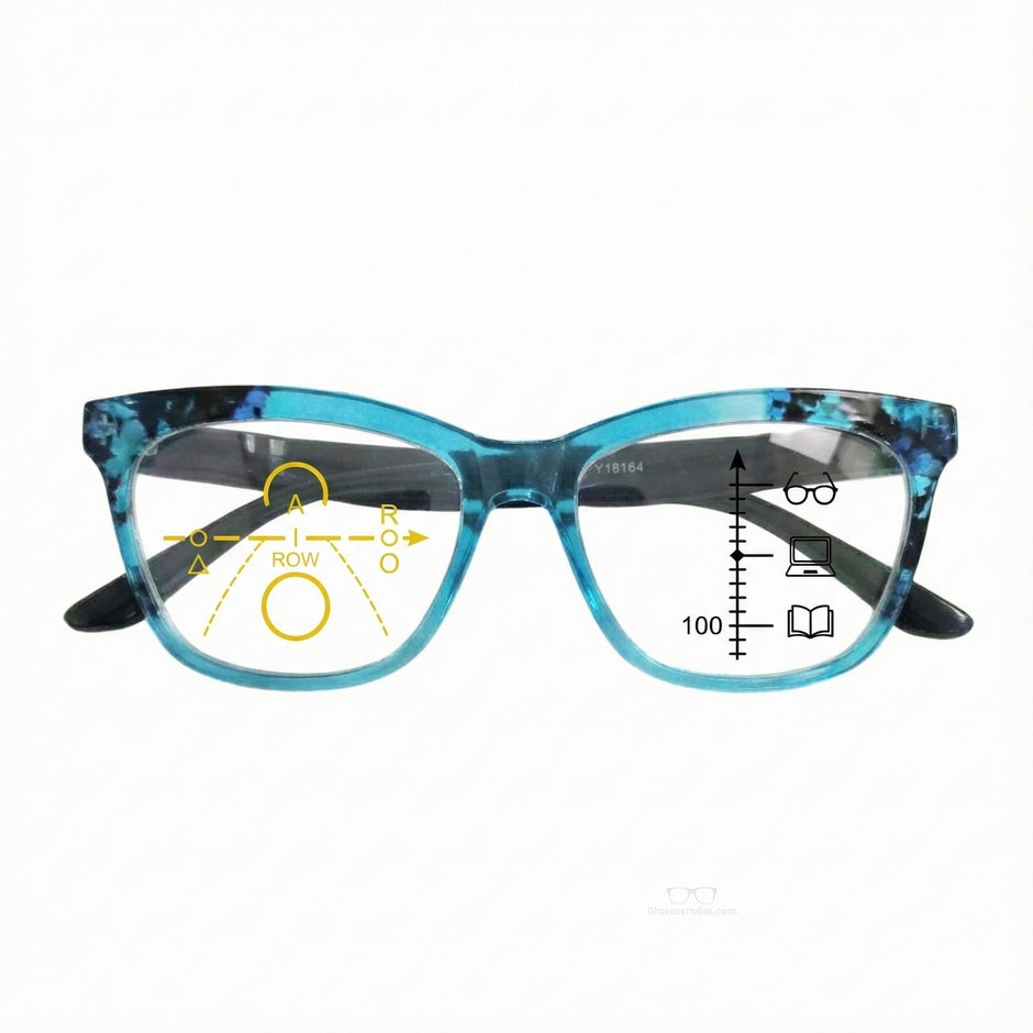 Progressive Glasses for Women | Stylish Multifocal Eyewear Online ...