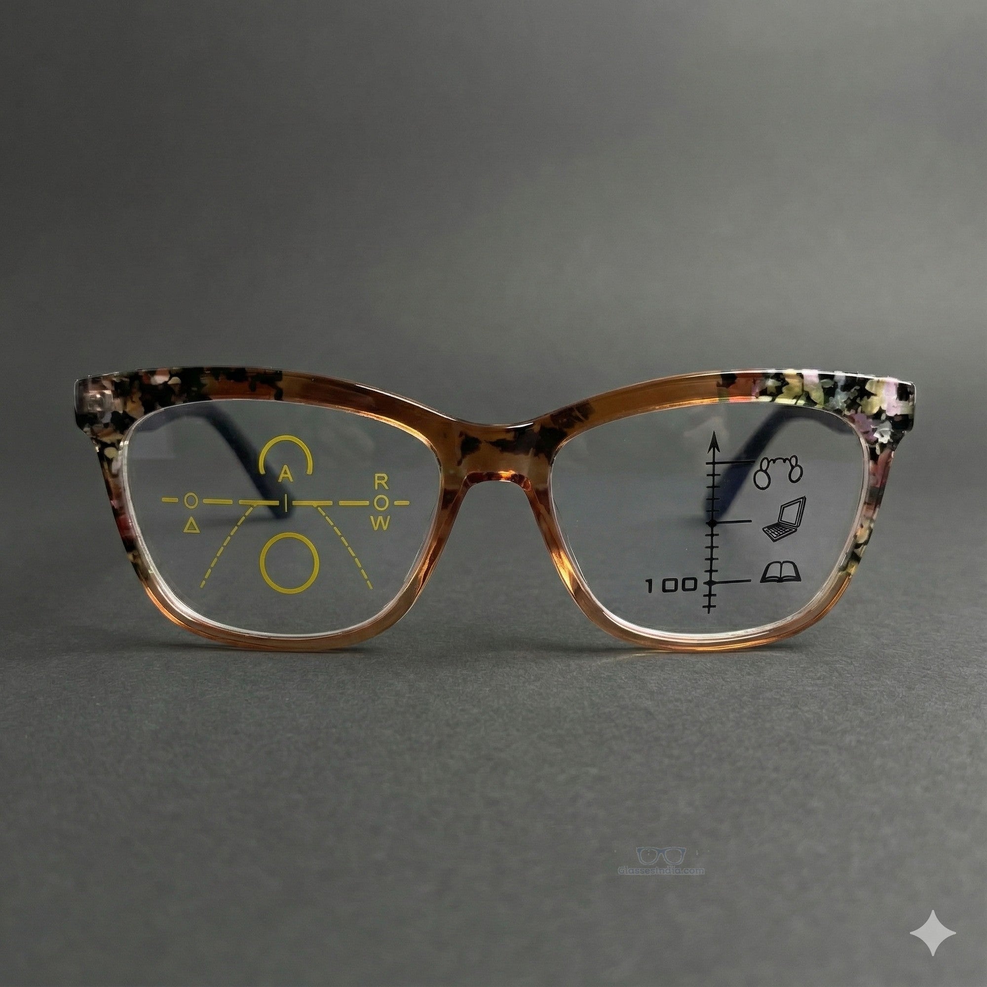 Progressive Glasses for Women | Stylish Multifocal Eyewear Online ...