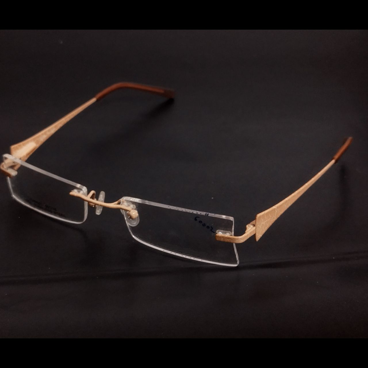 Elegant Rimless Glasses for Men and Women 8001 – Glasses India Online
