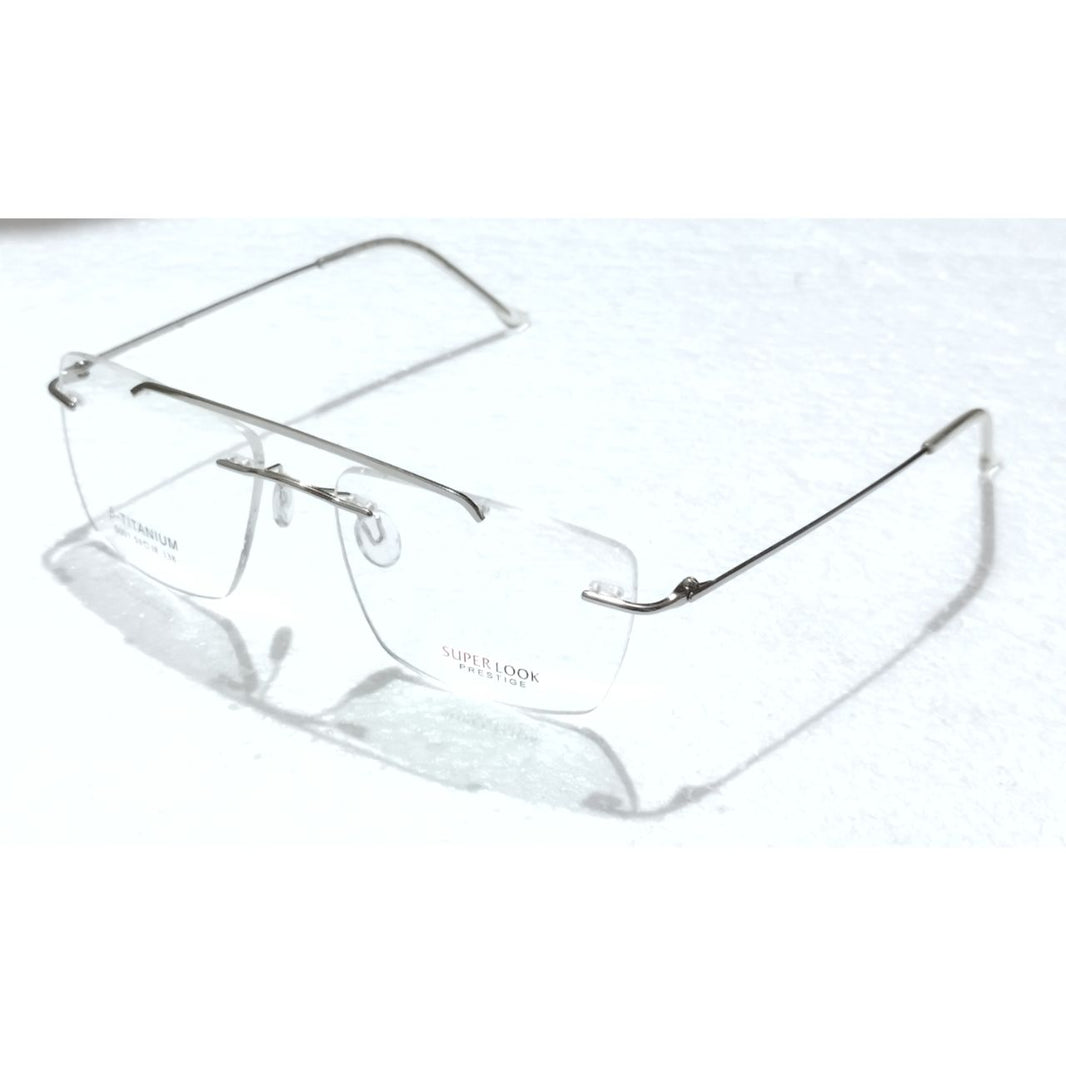 Frameless Glass - Rimless Glasses | Shop Stylish Frameless Eyewear at ...