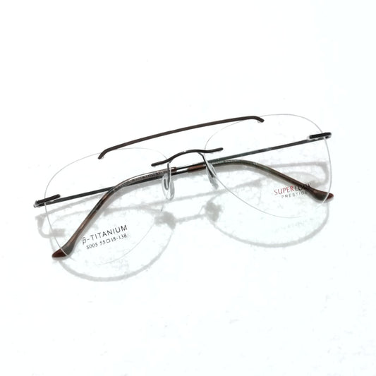 Frameless Glass - Rimless Glasses | Shop Stylish Frameless Eyewear at ...