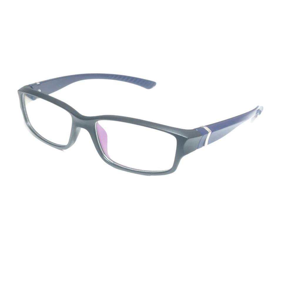 Blue Computer Glasses with Anti Glare Coating 8002 – Glasses India Online