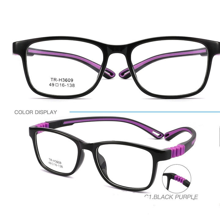 Kids Spectacle Frames | Glasses for Kids | GlassesIndia.com – Glasses ...