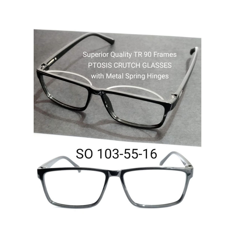 Ptosis Crutch Glasses: Supportive Solution for Drooping Eyelids ...