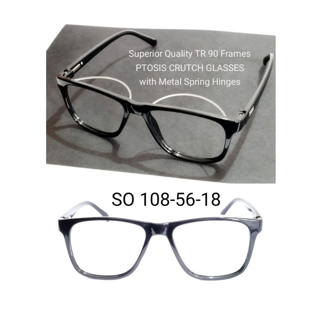 Ptosis Crutch Glasses: Supportive Solution for Drooping Eyelids ...