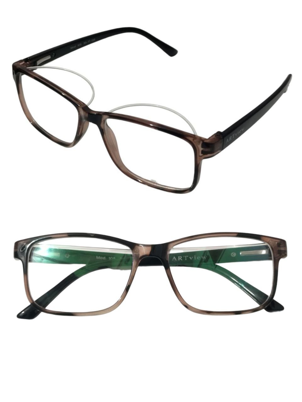 RejuvenEye Full Frame Ptosis Crutch Glasses - Enhance Vision with ...