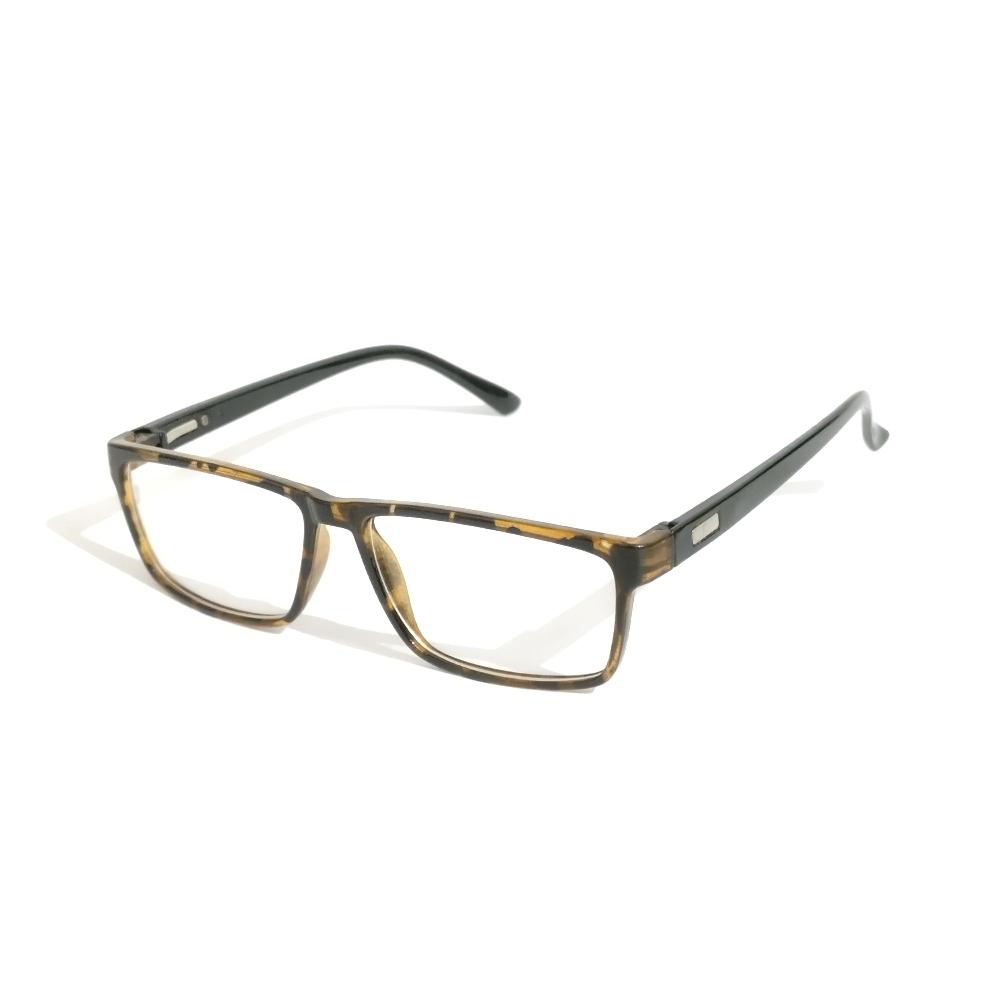 Tortoiseshell Twilight Rectangle Progressive Glasses – Glasses India Online