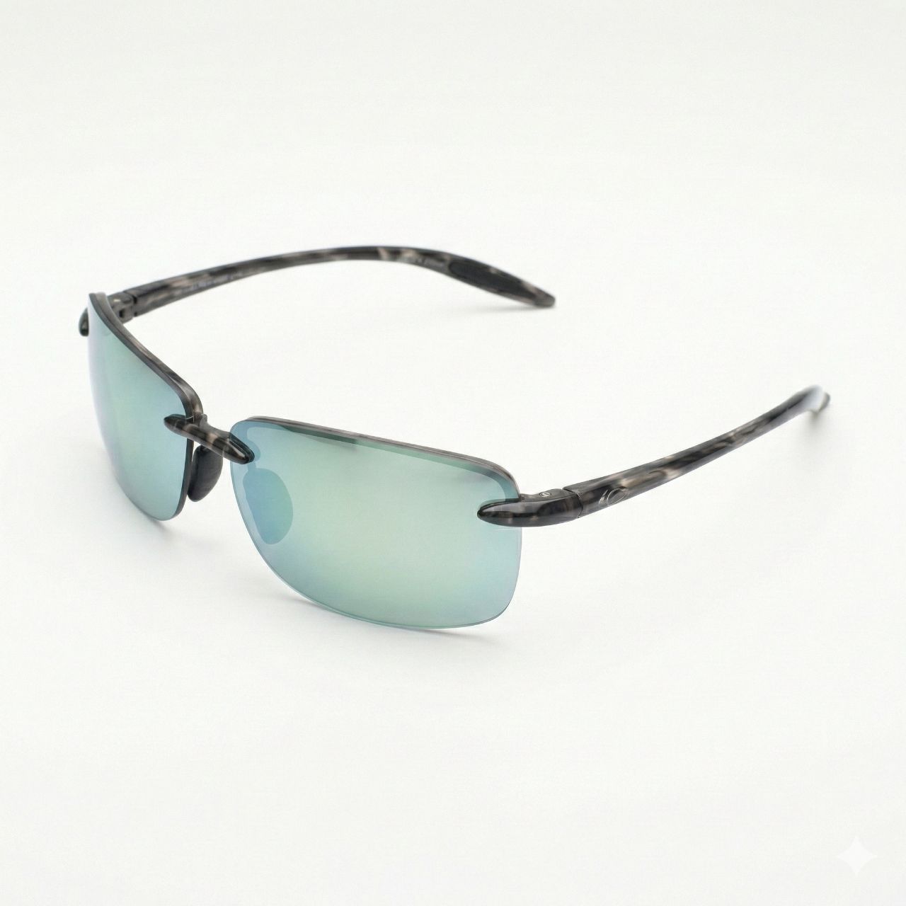 EYESafety Ultralight Frameless Revo Polarized Sports Sunglasses ...