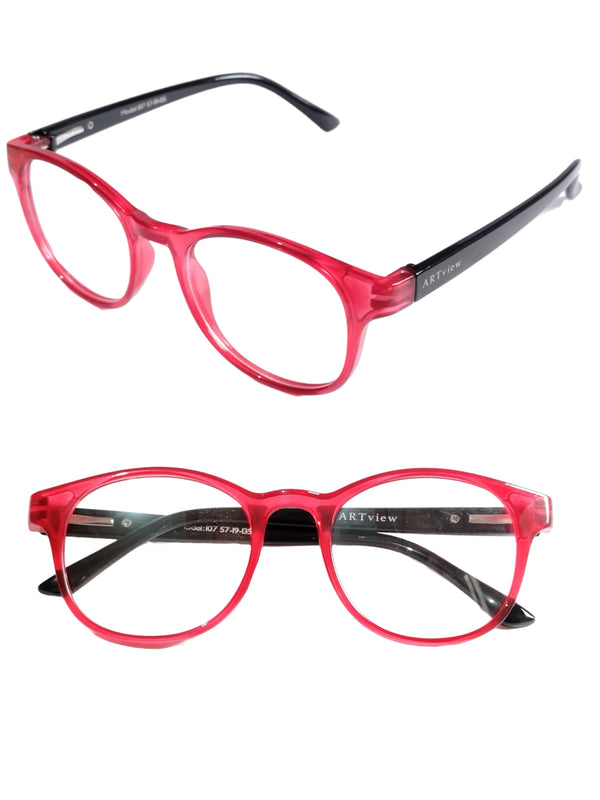 ElevateVision Full Frame Ptosis Crutch Glasses - Elevate Your Look with ...