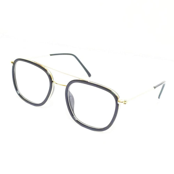 Tony Stark Style Full Frame Square Eyewear Glasses Spectacle Frames ...