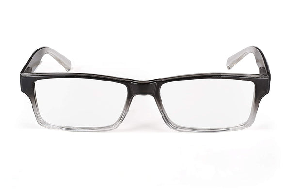 Rectangle Computer Glasses for Men – Glasses India Online