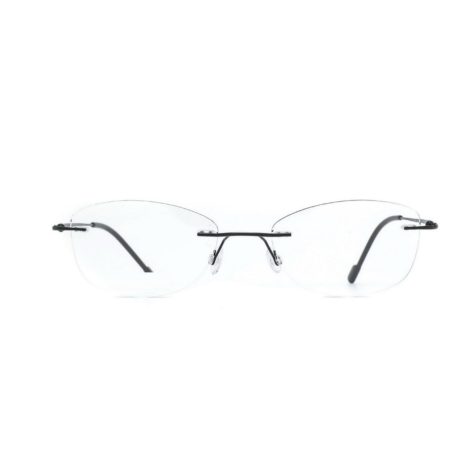 Rimless Glasses - Frameless Glass Specs - Spectacles Frames – Glasses ...