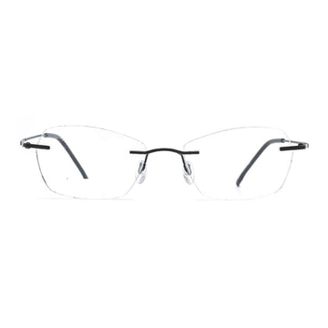 Rimless Glasses - Frameless Glass Specs - Spectacles Frames – Glasses ...