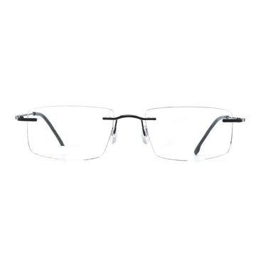 Rimless Glasses - Frameless Glass Specs - Spectacles Frames – Glasses ...