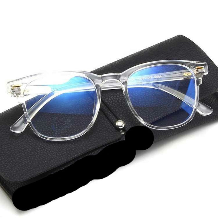 Premium Blue Light Glasses for Men & Women | Conquer Digital Strain ...