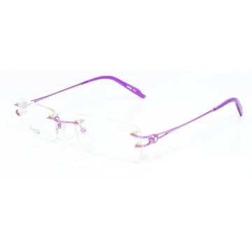Rimless Glasses - Frameless Glass Specs - Spectacles Frames – Glasses ...