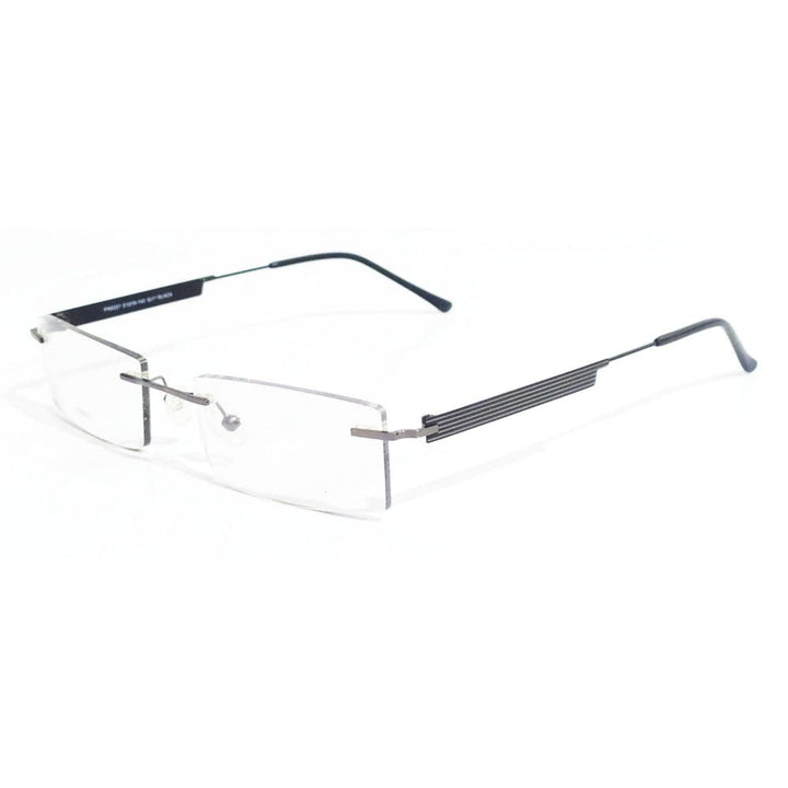Rimless Glasses - Frameless Glass Specs - Spectacles Frames – Glasses ...