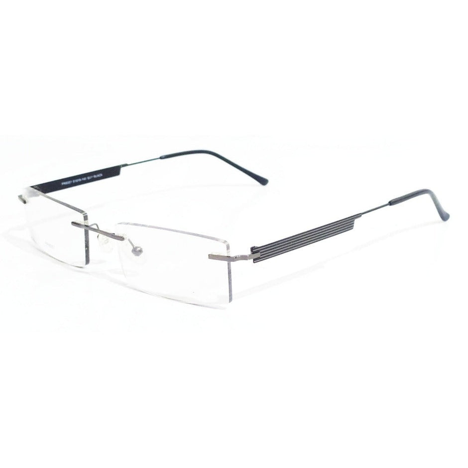 Rimless Glasses - Frameless Glass Specs - Spectacles Frames – Glasses ...