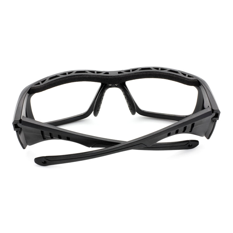 EYESafety ANSI Z87.1 Prescription Safety Glasses - Secure & Comfy for ...