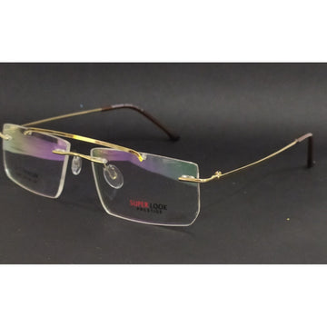 Rimless Glasses - Frameless Glass Specs - Spectacles Frames – Glasses ...