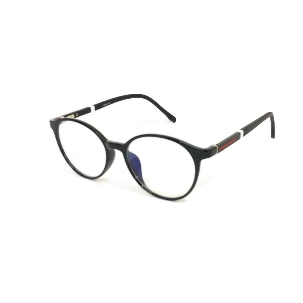 Buy Round Blue Light Filter Chashma Frame – Stylish & Lightweight ...