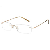 Rimless Glasses - Frameless Glass Specs - Spectacles Frames – Glasses ...